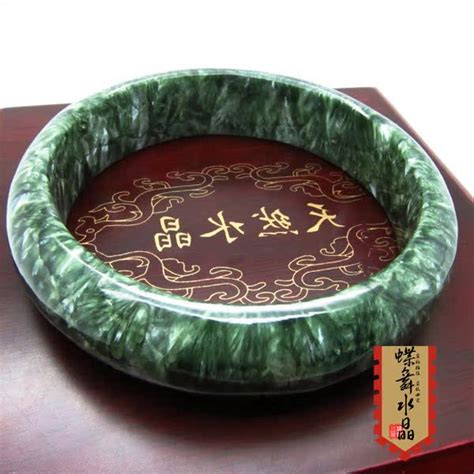 包邮正品天然绿龙晶手镯 女款饰品绿水晶手镯子手环 收藏极品 meihao88301