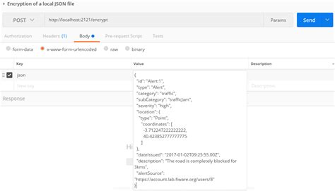 GitHub ITESM FIWARE Data Encryption NGSI Encryption Layer As A Service