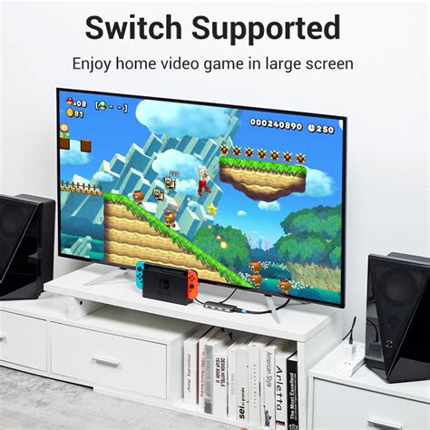 Vention Usb C To Hdmi Usb X Pd W Docking Station Lobcom Hk Ltd