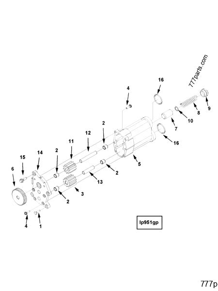 4095576 Bypass Valve Cummins Spare Part