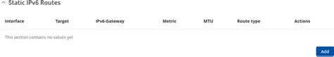 Filenetworking Tswos Manual Static Routes Static Ipv6 Routes V1png Teltonika Networks Wiki