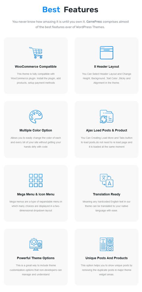 Gamepress Gaming News Wordpress Theme Templatemonster
