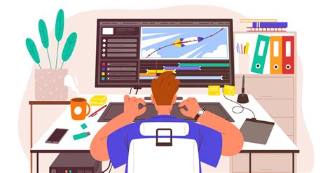 Staging Animation Principle