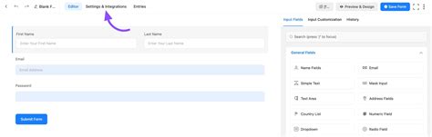 Fluent Forms Integration With Fluentcommunity Fluentcommunity