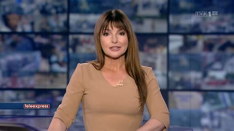 Beata Chmielowska Olech 12012023 12023 Youtube