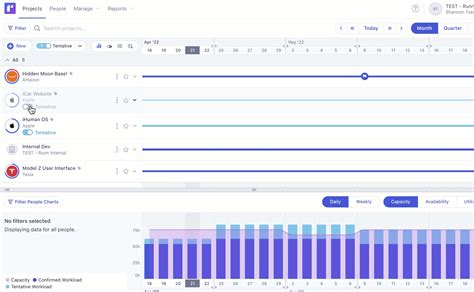 A Guide To Tentative Project Scheduling Runn