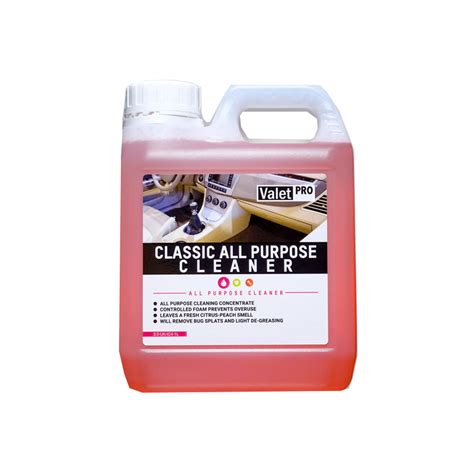 Classic All Purpose Cleaner 1l Northumberland Auto Detailing