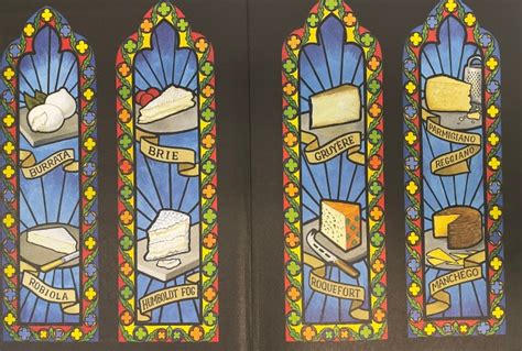 Cheese Sex Death A Bible For The Cheese Obsessed By Erika Kubick Hip