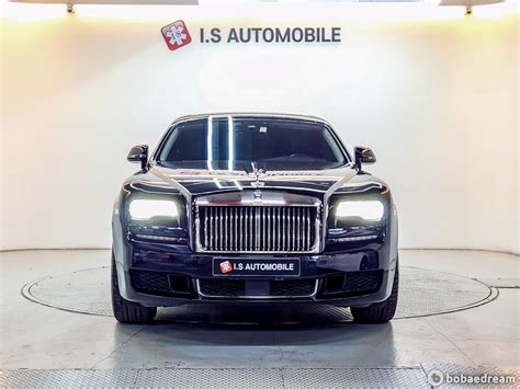 2018 롤스로이스 고스트 시리즈2 66 V12 중고차 보배드림 사이버매장