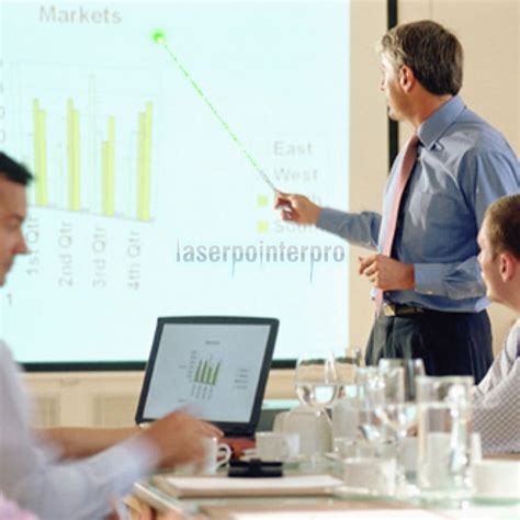 MW Nm GHz Wireless Remote Red Laser Pointer Presentation Laserpointerpro