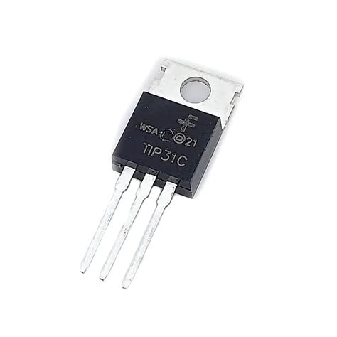 TIP C NPN Bipolar Power Transistor Electrical Bro