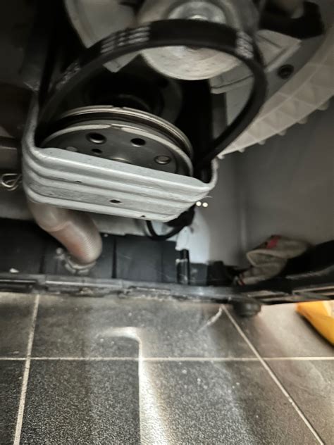 세탁기 벨트 교체 5분 Diy 기술랩