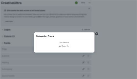 How To Upload And Use Fonts In Canva With Ease In
