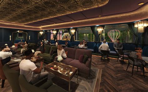 Swingers Brings Crazy Golf To Dubai This Winter Fact Magazine