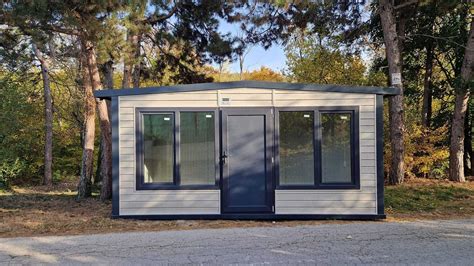 НА ИЗПЛАЩАНЕ Контейнер Контейнери Фургон Фургони Сглобяеми къщи Офис гр Варна Възраждане 3