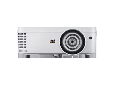 ViewSonic PS501X 3400 Lumens XGA HDMI Short Throw Projector for Home ...