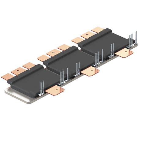 Semikron Danfoss Leads The Way With Cutting Edge Power Module Solutions