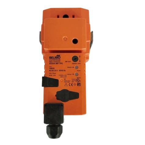 NV24A-MP-TPC | Belimo | Valve Actuators