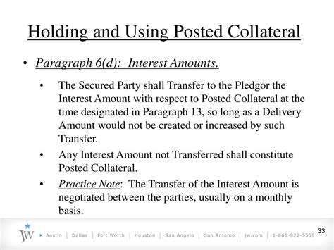 Ppt Understanding The Isda Credit Support Annex Know Your Rights And Risks Powerpoint