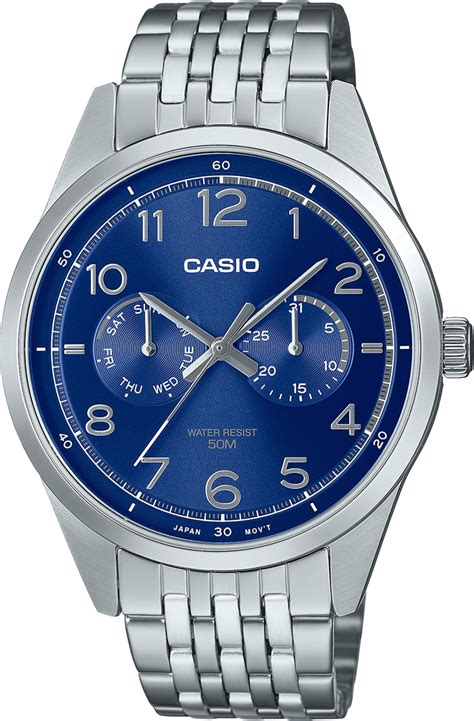 Часы Casio Collection Mtp E340d 2a — купить наручные часы в интернет магазине по