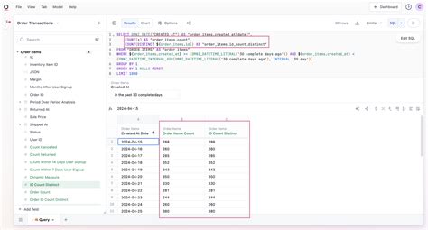 How Do I Add A Count Measure To A View Modeling Omni Community