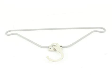 Louis Vuitton Grey X Silver Retractable Hanger 48lk52 For Sale At