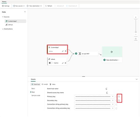 Add And Manage Eventstream Sources Microsoft Fabric Microsoft Learn