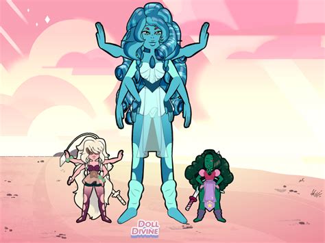 Gemsona Maker Steven Universe Oc And Oc Fusion By Lotustess On Deviantart