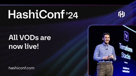hashicorp on linkedin hashiconf