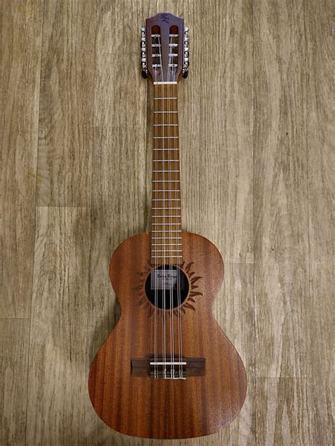Baton Rouge V2 T8 Sun 8 String Ukulele Reverb