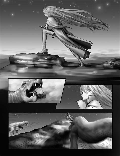 False Color P2 By Amarthgul On Deviantart