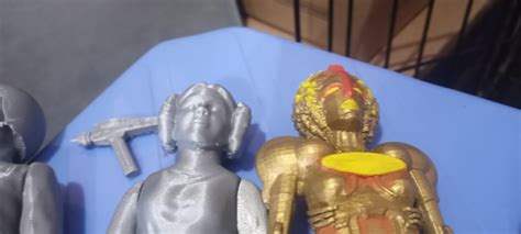 Stl File Spaceballs Dot Matrix The Figure・3d Printing Idea To Download
