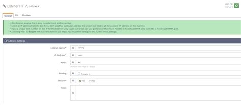 Openlitespeed Configure Ssl Instantly