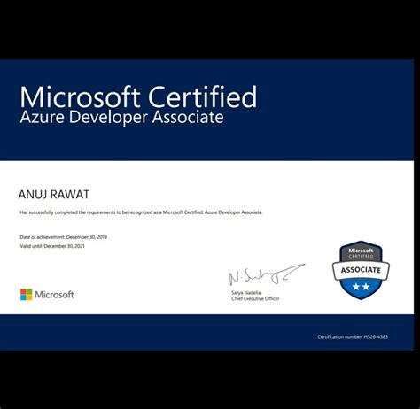 Anuj Rawat On Linkedin Azure Azurecertified Cloud Devops Microsoft Hasher