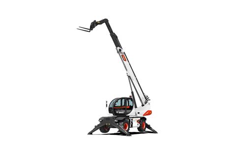 Rotary Telehandlers Bobcat Company CIS
