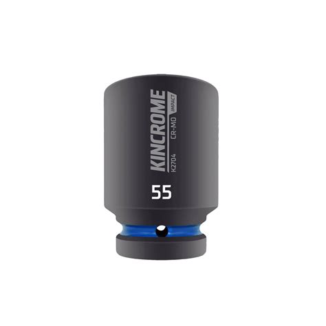 Kincrome Impact Socket Deep 1 Drive 55 Mm K2704 Tool Kit Depot
