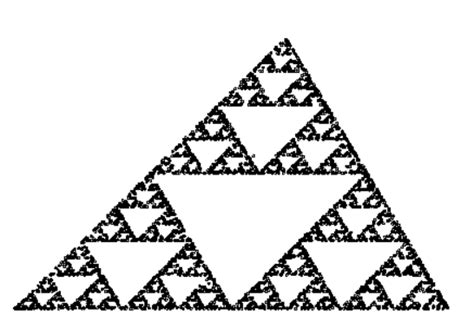学习python中turtle模块的基本用法（4：绘制科赫曲线和谢尔宾斯基三角形）科赫曲线怎么画 Csdn博客