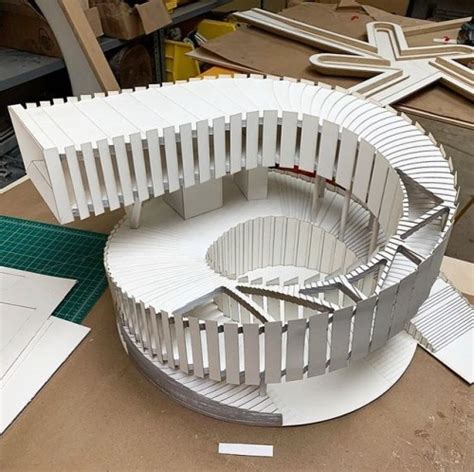 Amazing Architecture Model Of Howeleryoonarchitecture ‘s Hainan Project Post By Hamithz
