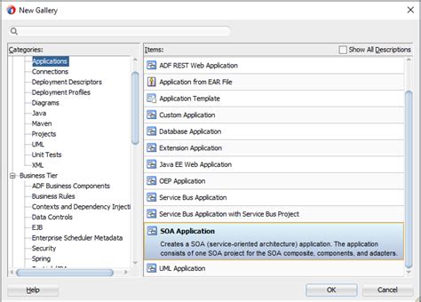 SOA 12c DB Adapter Call A Stored Procedure Or Function