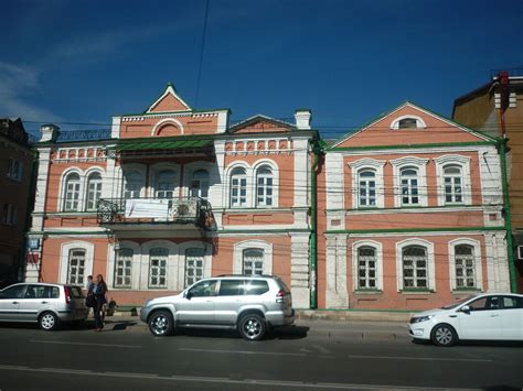 Жилой каменный 2 х этажный дом Липецкая область город Липецк ул Фрунзе д 10