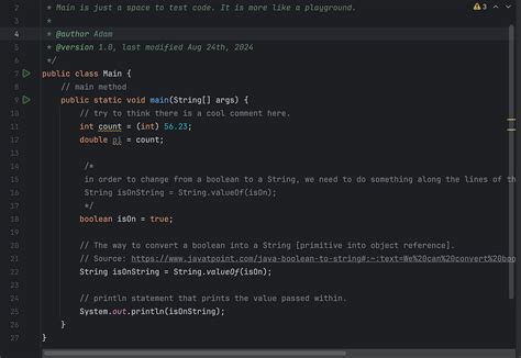 How To Word Wrap Your Code In Intellij Idea By Adam Medium