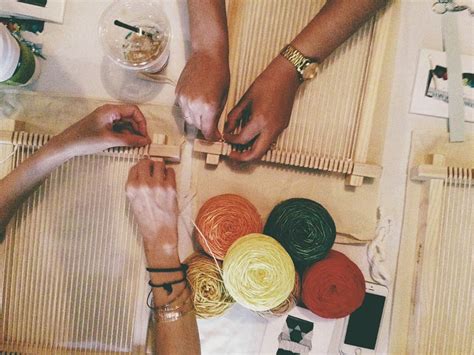 HEY NATALIE JEAN WEAVING 101