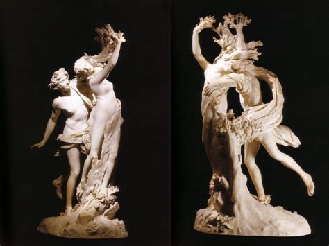 Apollo And Daphne Ovid Metamorphoses I