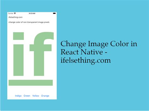 Set Background Image In React Native