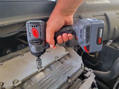 Ingersoll Rand Iqv20 Cordless 14 Inch Impact Driver Review W3111