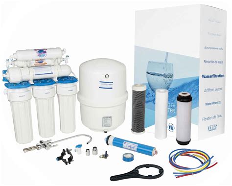 система за обратна осмоза евтина трапезна вода ФИЛТРИ ЗА ВОДА