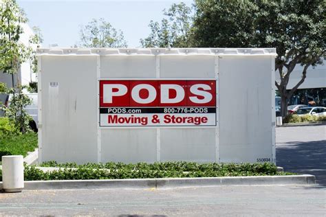 Pods Moving Cost Moving Container Cost And Rates