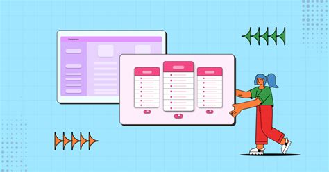 7 Different Data Table Examples On Websites