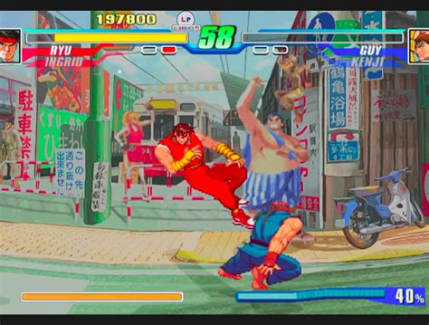 Capcom Fighting Evolution Download GameFabrique