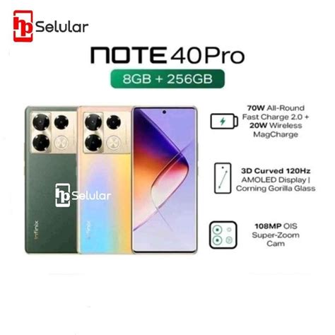 Jual Infinix Note Pro G Gb Baru Dan Segel Bnib Garansi Resmi Shopee Indonesia